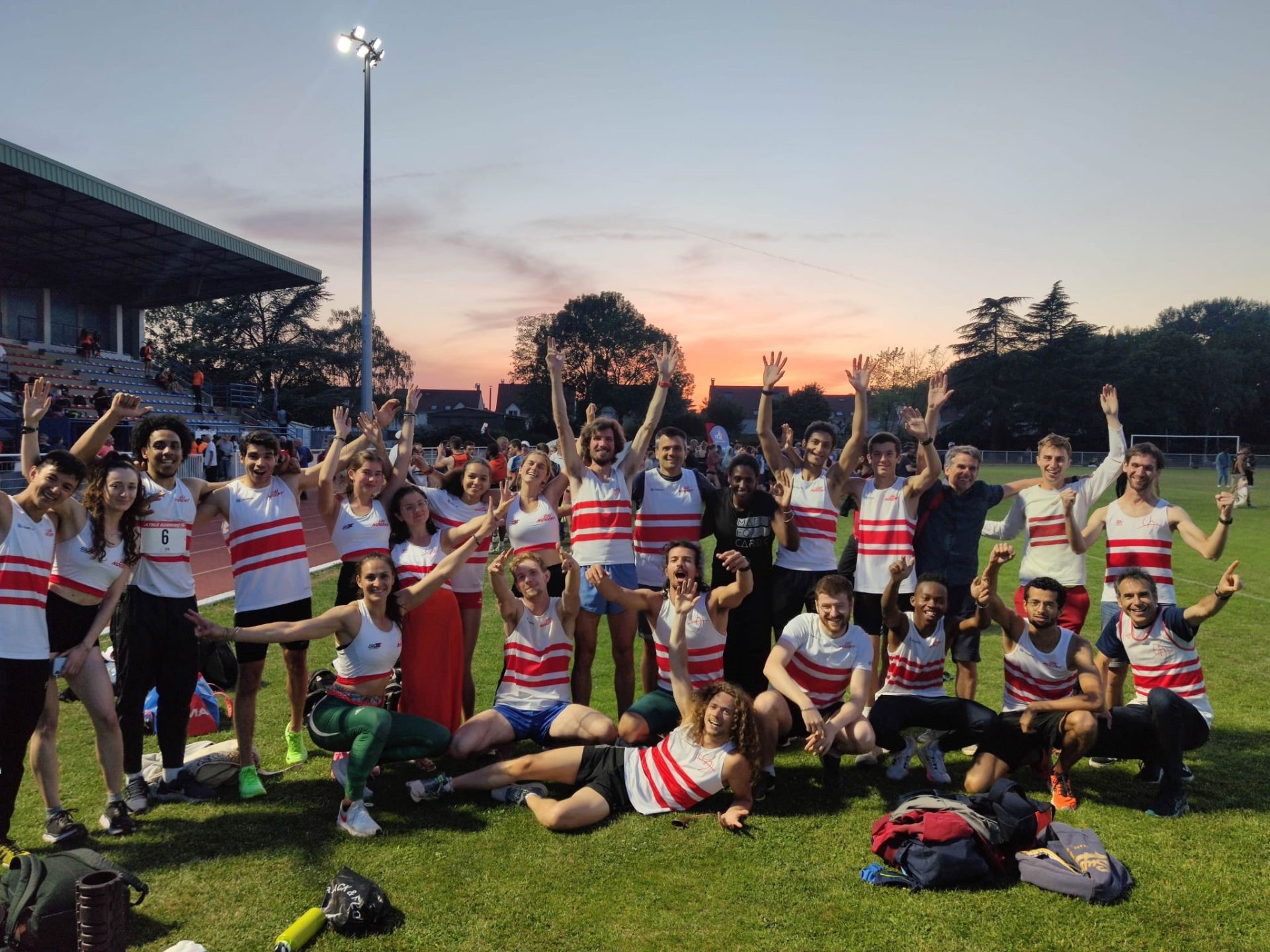 LIFA - Championnats d'Île-de-France Interclubs Avenir | LIFA - Site ...