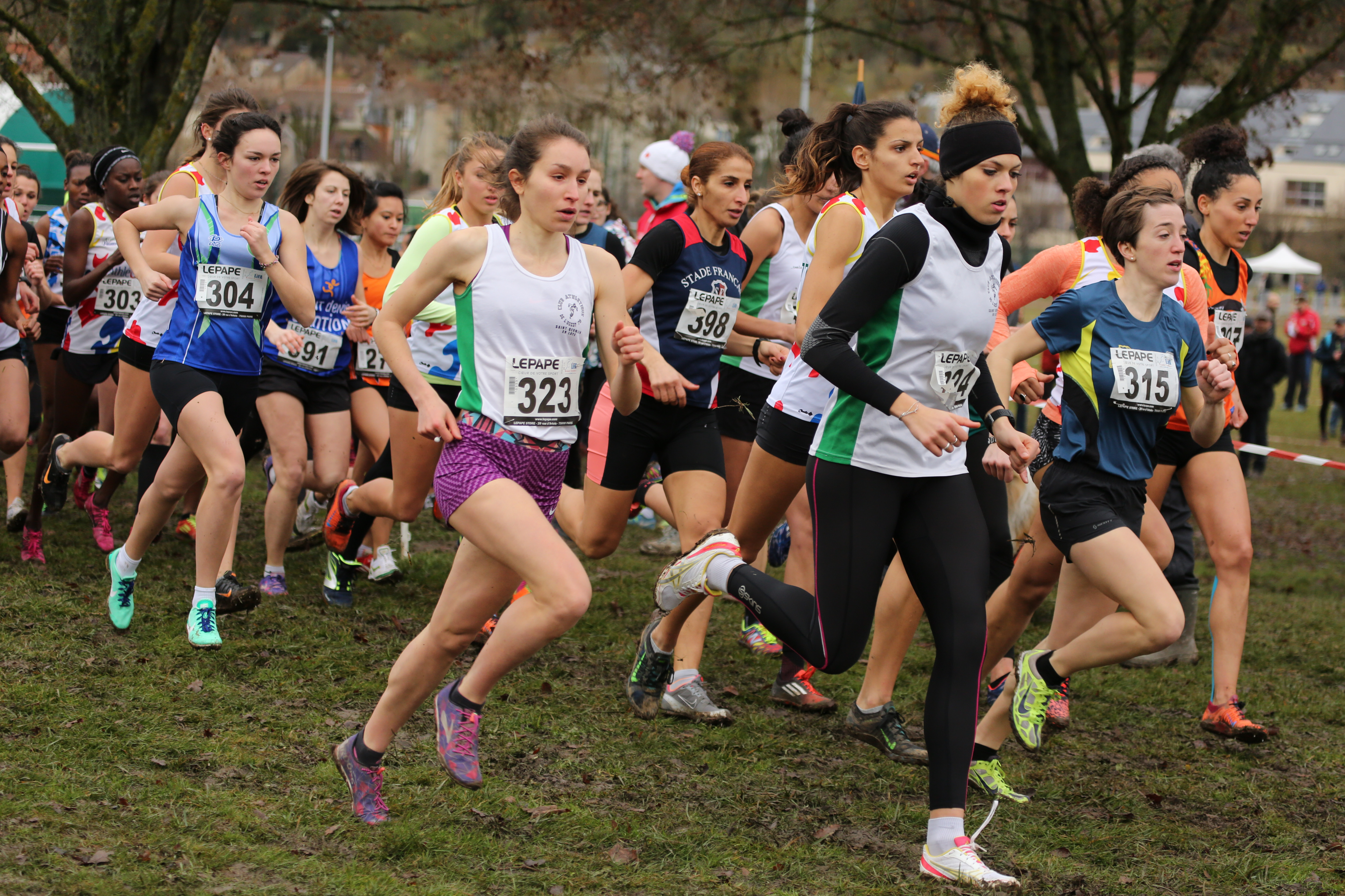 LIFA - Championnats Régionaux de Cross-country Zone Ouest 2026 | LIFA ...