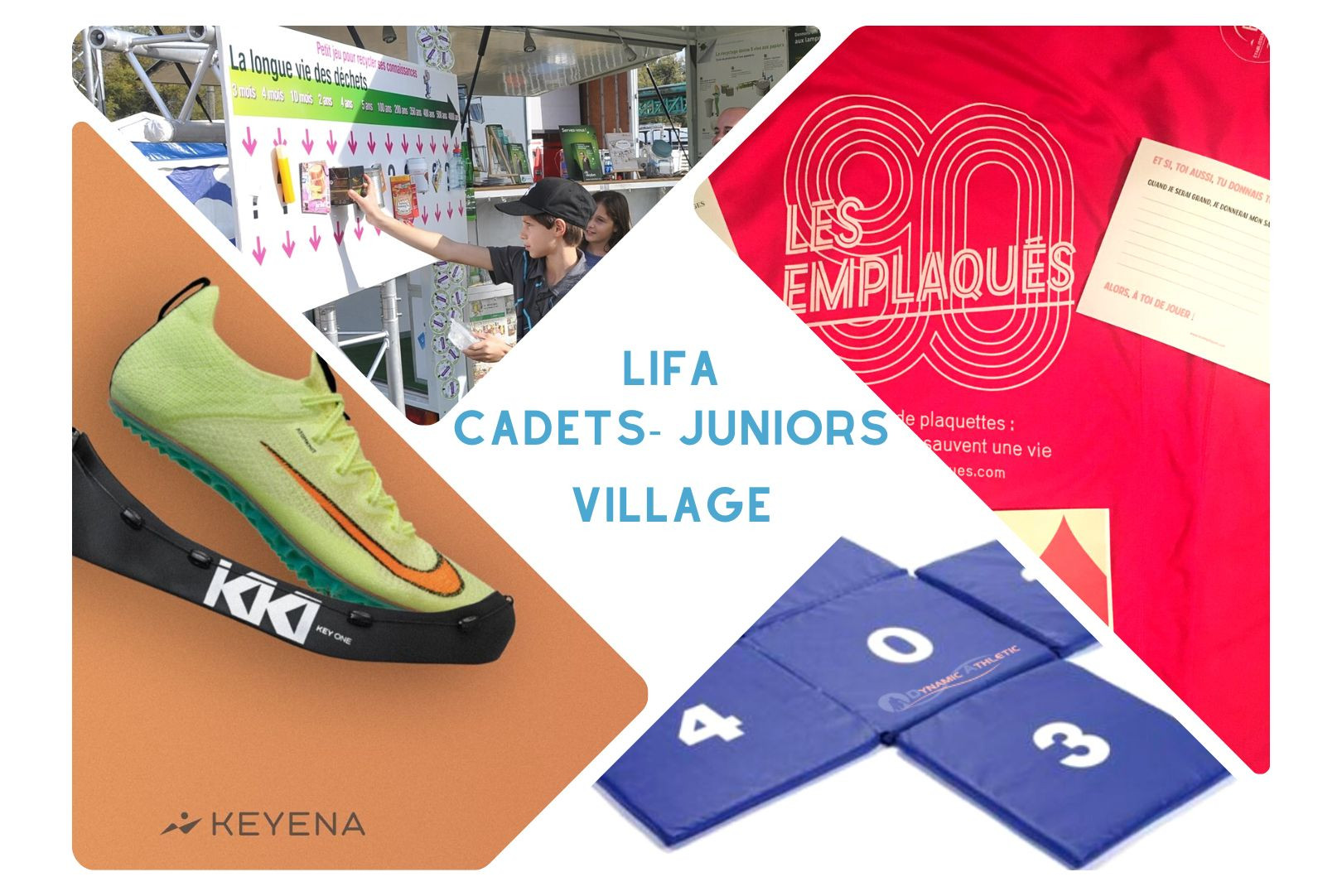 | LIFA - Site officiel de La Ligue de l'Île-de-France d'Athlétisme